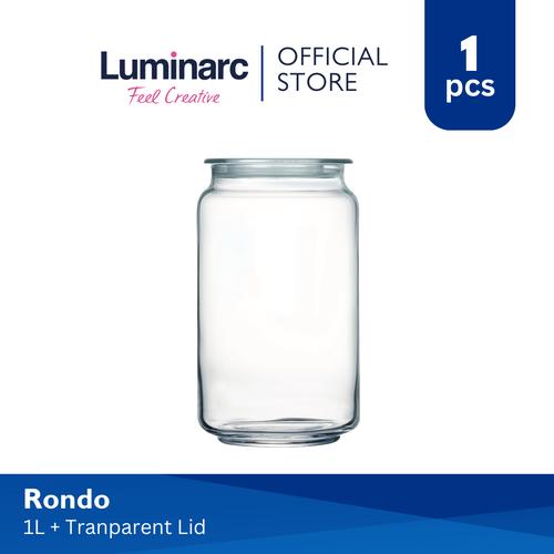 Promo Rondo - Pot 1 L Transparent Lid - Kota Tangerang Selatan ...