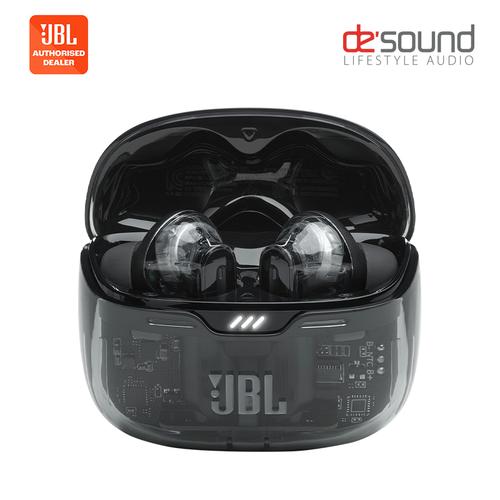 Promo JBL Tune Beam True Wireless Earphone - Ghost Edition - Putih ...