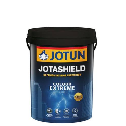 Promo Jotun Jotashield Colour Extreme Suave 9910 20L Pail Tinting Cicil ...