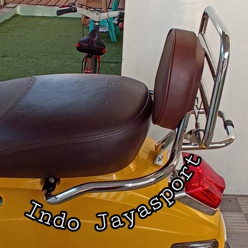 Jual backrack uwinfly t3 super - crome - Kota Bandung - Indo Jayasport ...