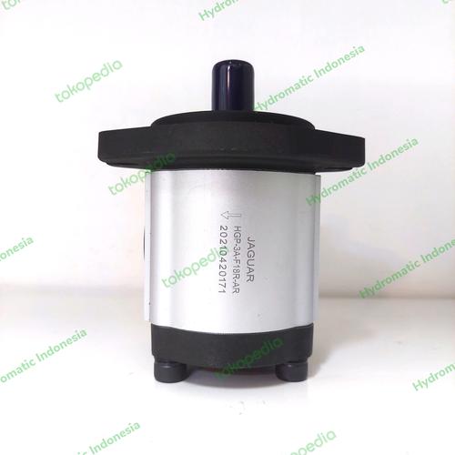 Jual HGP-3A-F25R-AR GEAR PUMP HIDROLIK JAGUAR - Jakarta Barat - Hydromatic Indonesia | Tokopedia