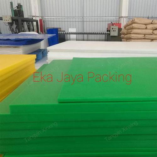Jual Nylon PE Hijau 5mm Potongan ( PolyEthylene Sheet / HDPE Green ) - Jakarta Barat - EKA JAYA ...