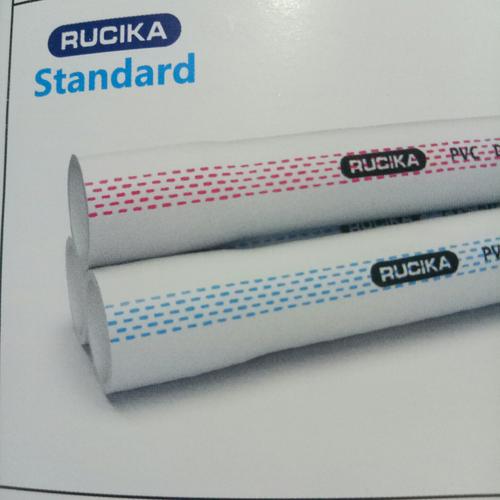 Jual Pipa pvc 8 inch , 8" aw rucika standard - Jakarta Pusat ...