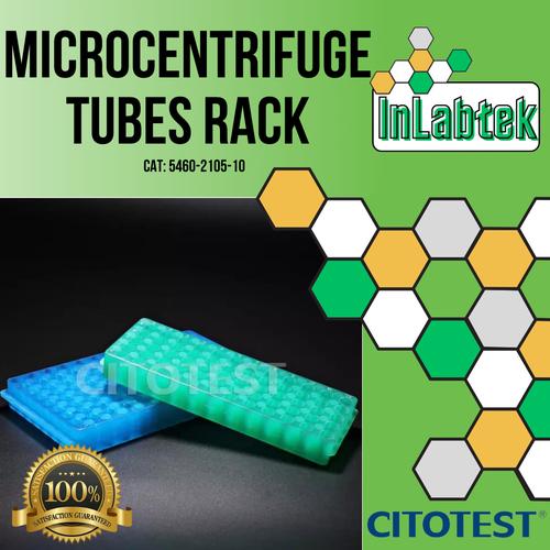 Jual Rak Tabung Micro-centrifuge / Micro-centrifuge Tubes Rack 96 Wells ...