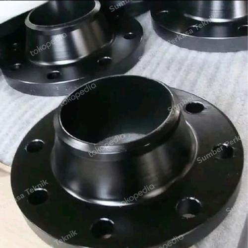 Jual Flange Besi Ansi 150 WNRF 2" inch / Flange Welding Neck Besi ...