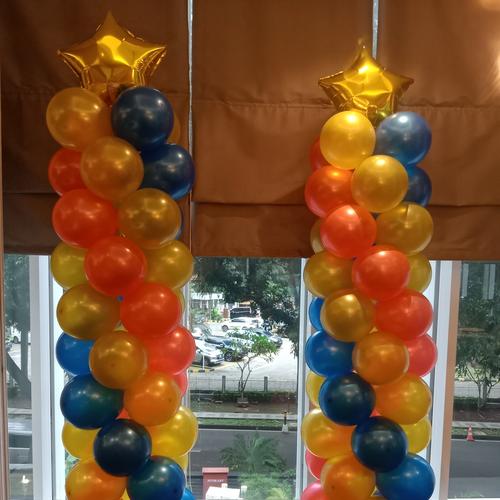 Jual balon standing | tiang balon standing - Kota Tangerang - balon ...