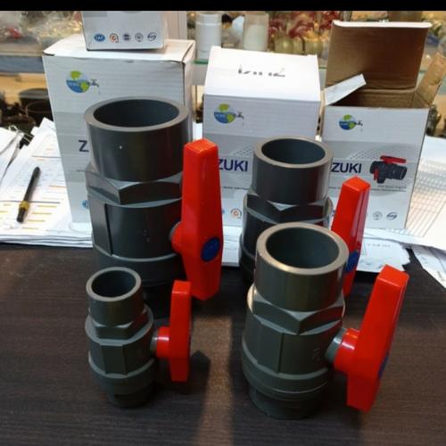 Jual Stop kran ball valve pvc 2 inch / keran air - Jakarta Barat ...