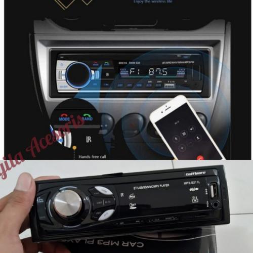 Jual Head unit tipe MP3 Audio tip bluetooth USB mobil kijang long/lgx ...