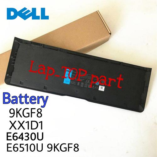 Jual Battery Dell Latitude 6430U L6430U 7HRJW 7 Htjw XX1D1 7 Xhvm 9KGF8 ...