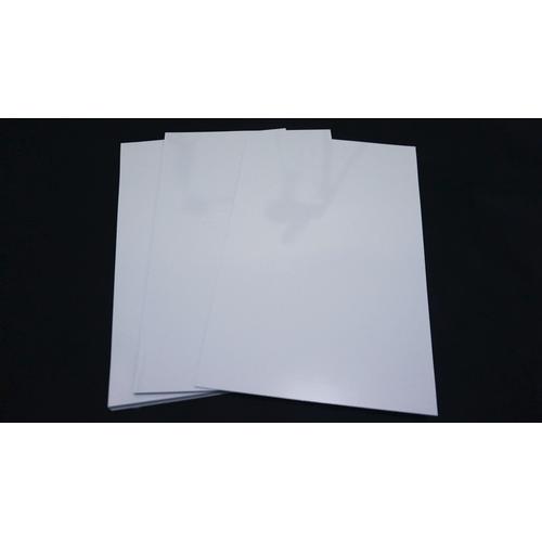 Jual Kertas PVC Instant Inkjet A3 - Bahan ID Card - Kota Bandung - AR ...