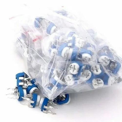 Jual 1K ohm 102 Trimpot Trimmer Variable Resistor Variabel - Kota ...