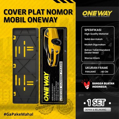 Jual COVER DUDUKAN TEMPAT TATAKAN PLAT MOBIL ABS TERBARU UNIVERSAL ...
