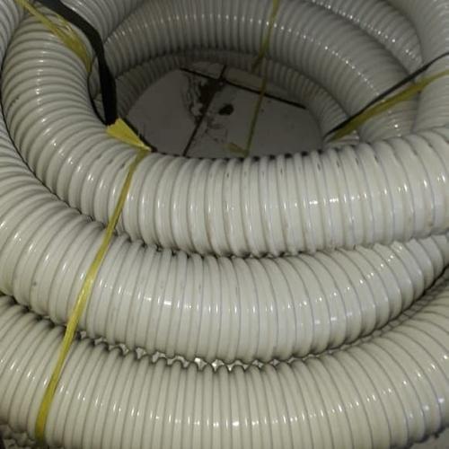 Jual Selang flexible / selang Hisap Spiral ABU size 4"inchi - Kota ...