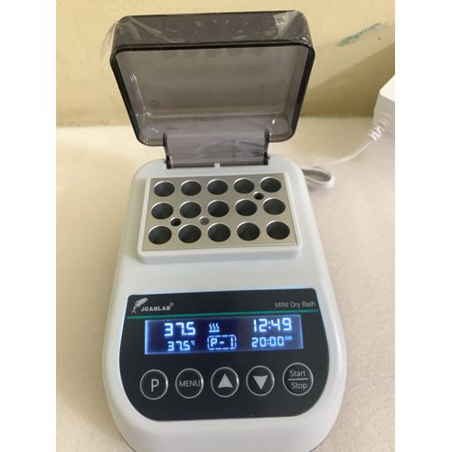 Promo Dry Bath Incubator Mini Include Block 15 x 0.2 ml Joanlab MDB4 - Kota Bekasi - Abadi Lab ...