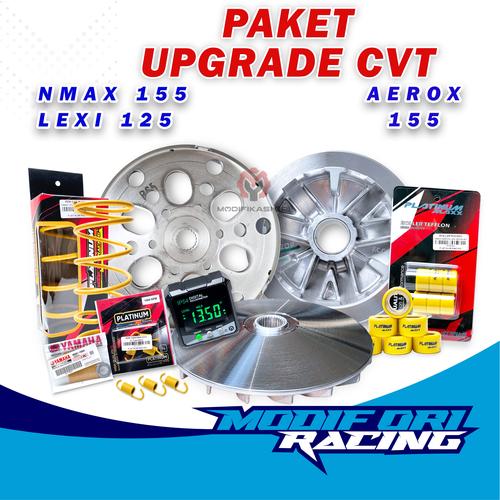 Jual FULL Spek NMAX 155 Kirian CVT AEROX 155 LEXI Custom CVT Honda ...