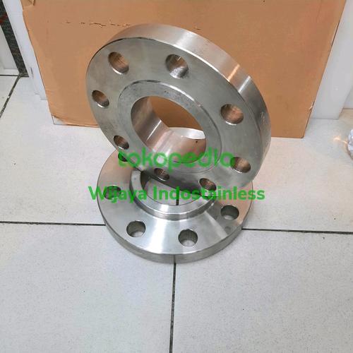 Jual Flange SORF Ansi #300 8" inch Stainless SS 304 ANSI 300 SS304 SO ...