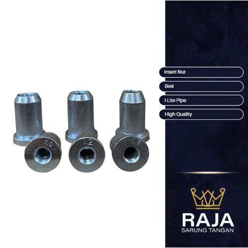 Jual Insert Nut / Pipe - I - lITE / Penyambung Pipa / Nut / Insert Nut ...