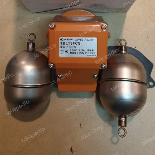 Jual Kasuga Level Relay TBL 13 FCS For Oil - Jakarta Barat - Joso Shop ...