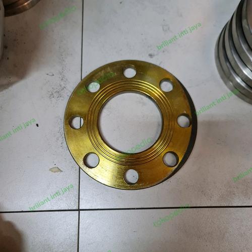 Jual flange besi 12" inch Jis 10k / flange Carbon steel Jis 10k ...