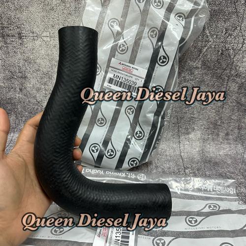 Jual Hose Radiator Selang Radiator Atas Pajero Sport Triton 2.5cc ...