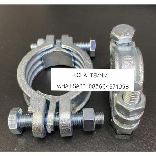 Jual KLEM SL 40/ DB 40 KLEM DOUBLE BOLT - Jakarta Barat - Biola Teknik ...