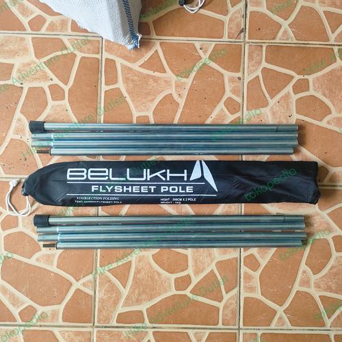 Jual tiang flysheet awning pole - paket 1 - Kab. Tangerang - Hike ...