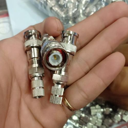 Jual Bnc Drat Taiwan Rg 59 Konektor Cctv New - Jakarta Pusat - TURBO ...