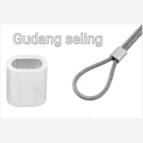 Jual crimp ferrule 6mm / ferrule klem 6mm / ferrule sling 6mm - Jakarta ...