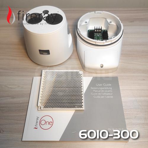 Jual Zettler Fireray One Reflective Beam Smoke Detector - Jakarta Barat ...