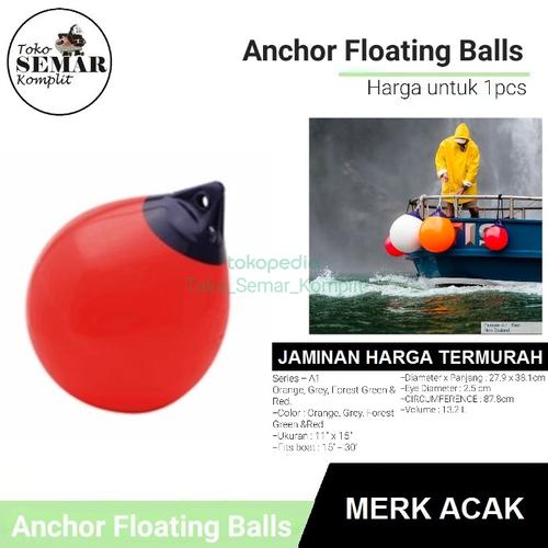 Jual Anchor Floating Balls - Kab. Bekasi - TokoSemarKomplit | Tokopedia