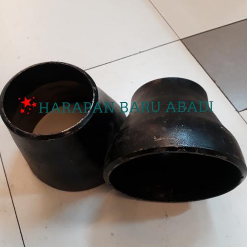 Jual Reducer Las Besi Eccentric 6 x 4" inch / Reducer Las CS SCH40 ...