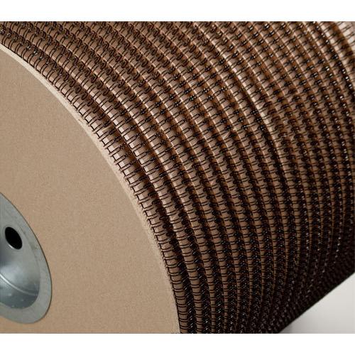 Jual Kawat Spiral Roll High Quality 7/16" Binding Wire Hitam / Putih ...