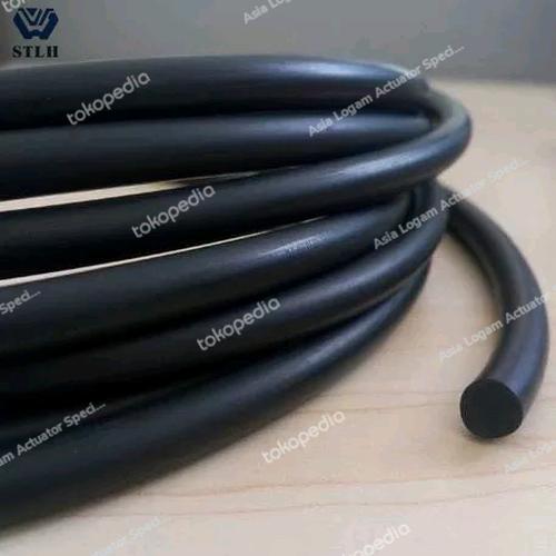 Jual Oring cord NBR 25mm Meteran O-Ring karet bulat solid rubber seal ...