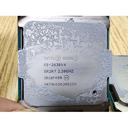 Jual Prosesor Intel Xeon E5-2630 v4 Cache 25M, 2,20 GHz - Jakarta Barat ...