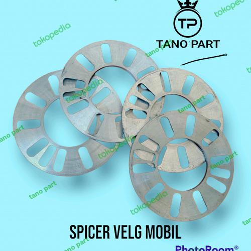 Jual Spicer Velg Mobil Spacer Ban Roda 4Pcs Mobil Toyota Kijang Kapsul ...