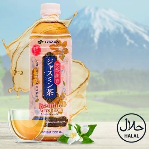 Promo ITO EN Oolong Tea 480ml & Oi Ocha Tea 500ml & Jasmine GreenTea ...