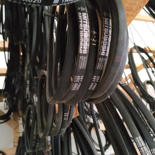 Jual V belt A 52 Mitsuboshi A52 Fan belt panjang 52 nch - Kab. Cilacap ...