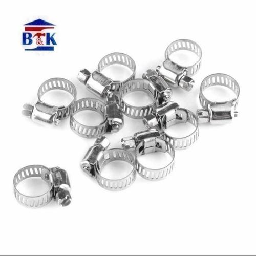 Jual klem selang stainless 1/2" inch Hose clamp 1/2" - Jakarta Barat ...