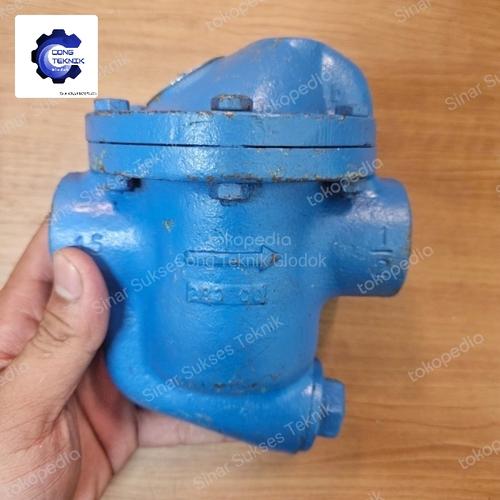 Jual Bucket Steam Trap 1/2" Inch Spirax Sarco - Jakarta Barat - Cong ...