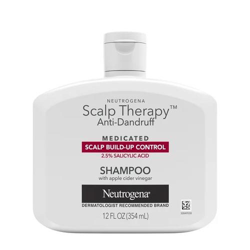Jual Neutrogena Scalp Therapy Anti-Dandruff Shampoo for Scalp Build-up ...