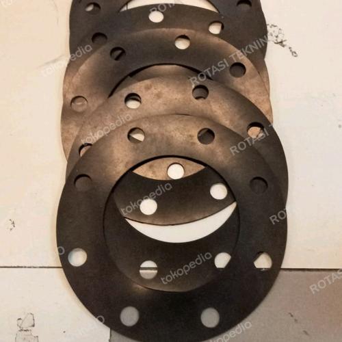 Jual Gasket Karet / Gasket Rubber JIS 10K Flange 3" inch - Jakarta Barat - ROTASI TEKNINDO ...
