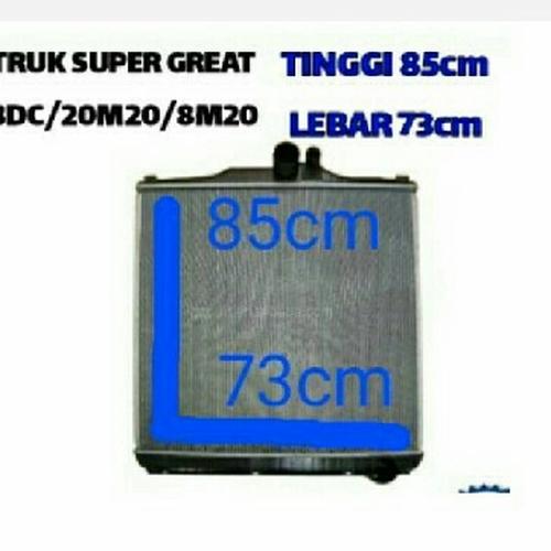 Jual Radiator Mitsubishi Fuso FV 6x4 - Jakarta Utara - DUNIARADIATOR ...