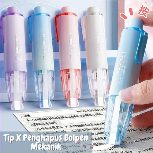 Jual Tipex Kertas Correction Tape Tip Ex Roll Tipe X Tipek Tip X ST0091 ...
