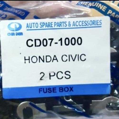 Jual Fuse Box Honda Civic CD07-1000 - Jakarta Barat - Tang Electric LTC ...