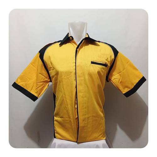 Jual Seragam kerja, baju OB, seragam pramusaji, seragam pabrik 04 ...