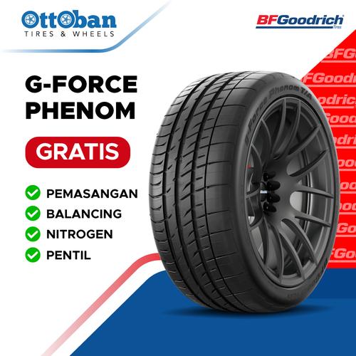 Promo Ban Mobil BF Goodrich G-Force Phenom T/A 235 50 ZR18 101W Cicil 0 ...