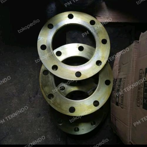 Jual Flange Carbon steel jis 20k 10" inch / Flange besi 20k - Jakarta ...