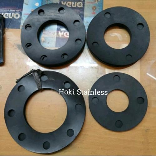 Jual Gasket Karet / Gasket Rubber JIS 10K Flange 3" inch - Jakarta Barat - Hoki S.S | Tokopedia