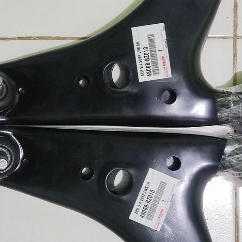 Jual LOWER ARM AVANZA/XENIA VVTI , 48068-BZ010 48069-BZ00 - Jakarta ...