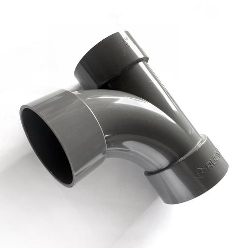 Jual -** Tee Y 90 Derajat 4 inch D Rucika **- - Jakarta Barat - hanisi | Tokopedia